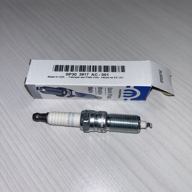 2001-2011 Mopar Spark Plug SP303917AC | My Mopar Parts