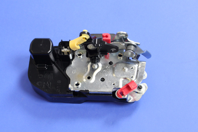 2003-2010 Dodge Front Door Latch, Right 55372846AB | My Mopar Parts