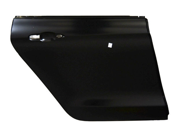 2015-2017 Chrysler 200 Rear Door Outer Panel, Left 68104739AC | My ...