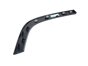 2014-2018 Jeep Cherokee Wheel Flare Molding, Left 68210317AC | My Mopar ...