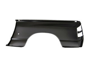 2002-2009 Dodge Box Side Outer Panel, Right 55275522AC | My Mopar Parts