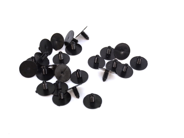 2001-2025 Mopar Push In Pin 6504135 | My Mopar Parts