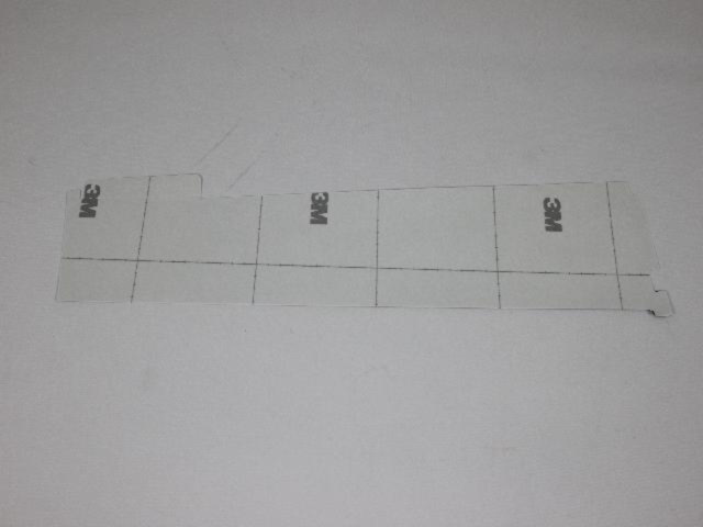 2009-2025 Mopar B Pillar Applique, Right 68351201AB | My Mopar Parts