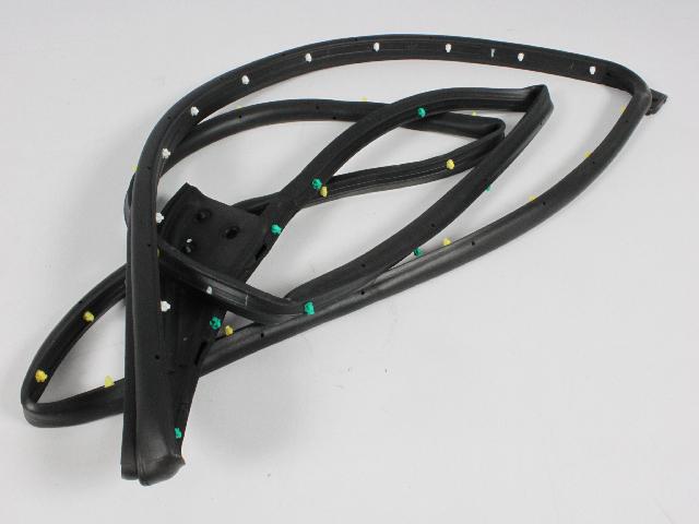 2009-2024 Mopar Front Door Mounted Weatherstrip, Right 68563580AB | My ...