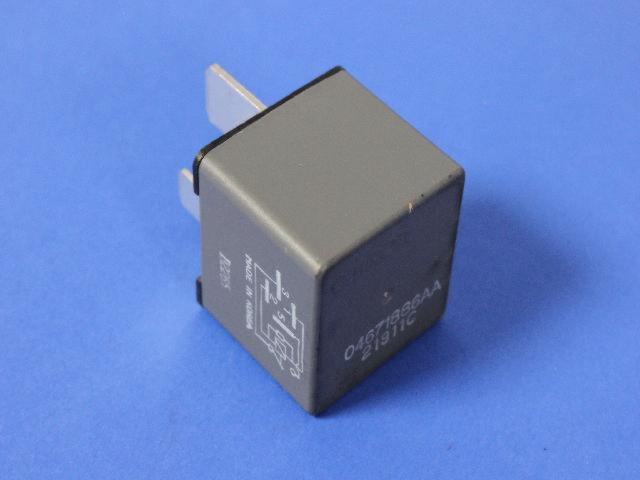 2011-2024 Mopar Power Iso Relay 68311126AA | My Mopar Parts
