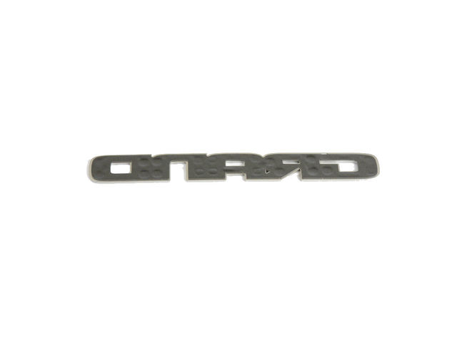 2018-2021 Jeep Grand Cherokee Front Door Nameplate 68368954AA | My ...
