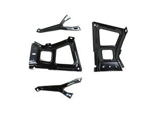 2009-2024 Mopar Step Bumper Bracket Kit 68049744AA | My Mopar Parts