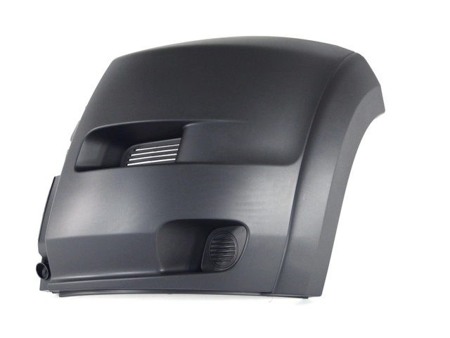 2014-2018 Ram Front Bumper Fascia, Left 1ZT92LAHAA | My Mopar Parts