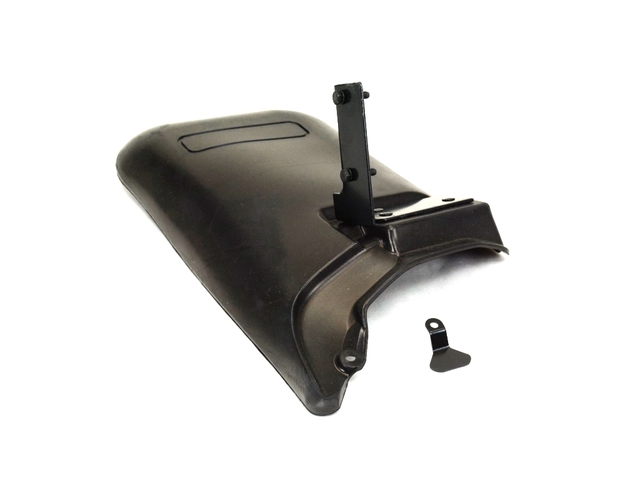 Rear Wheel Opening Spat Right Side 2019-2024 RAM 1500 REAR WHEEL ...