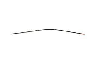 2016-2022 Jeep Day Light Opening Molding, Right 68257470AD | My Mopar Parts