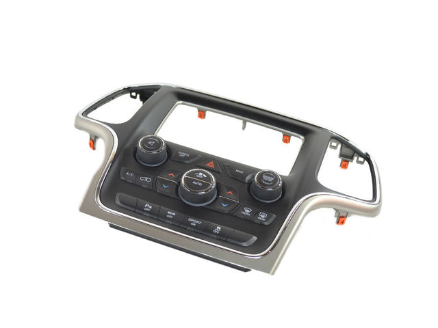 2016-2017 Jeep Grand Cherokee Vehicle Feature Controls Center Stack ...