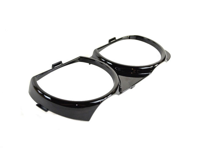 2015-2023 Dodge Challenger Headlamp Bezel, Left 68259053AB | My Mopar Parts