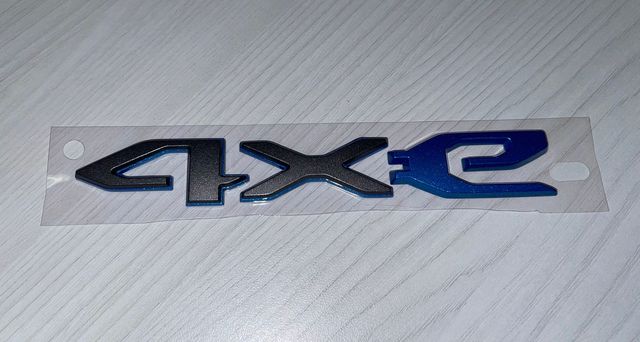 2021-2025 Jeep Wrangler Swing Gate Nameplate 68412009ab | My Mopar Parts