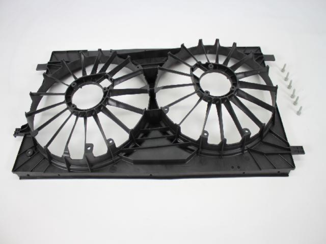 2007-2017 Mopar Fan Shroud 68031872AA | My Mopar Parts