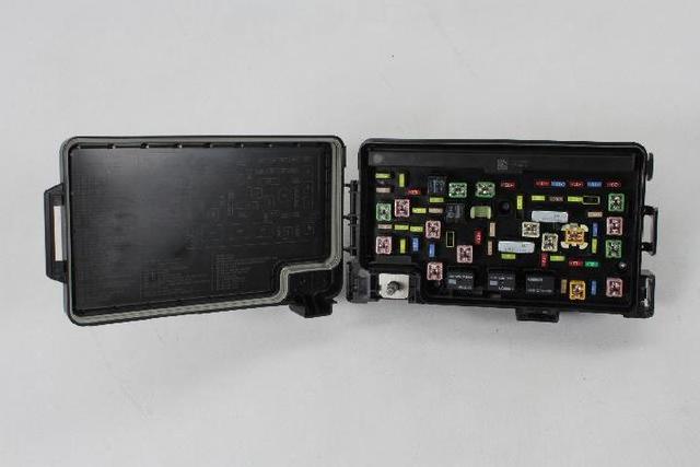 2011 Ram 3500 Totally Integrated Power Module, Remanufactured 4692338AA ...