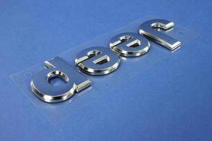 2015-2022 Jeep Hood Nameplate 68236145AA | My Mopar Parts