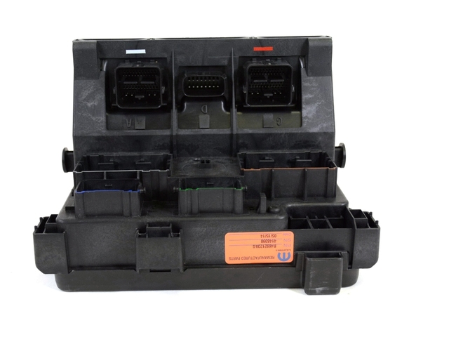 2009 Dodge Ram 1500 Totally Integrated Power Module 4692123AH | My ...
