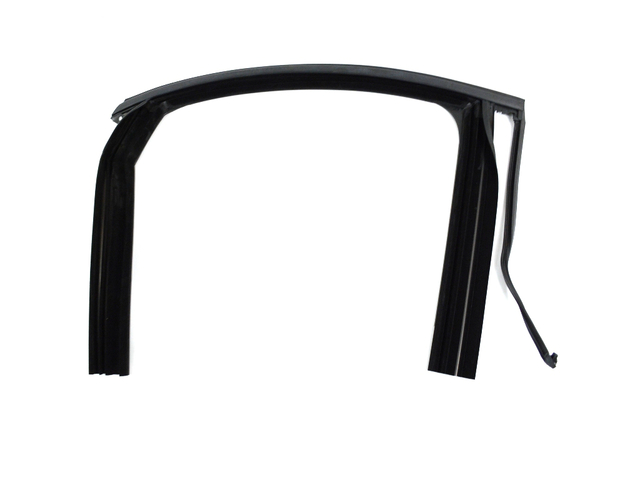 2014-2019 Fiat 500L Rear Door Glass Run Weatherstrip, Right 68202115AA ...