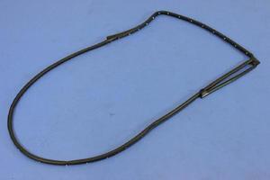 2009-2024 Rear Door Mounted Weatherstrip, Left 55112363AH | My Mopar Parts