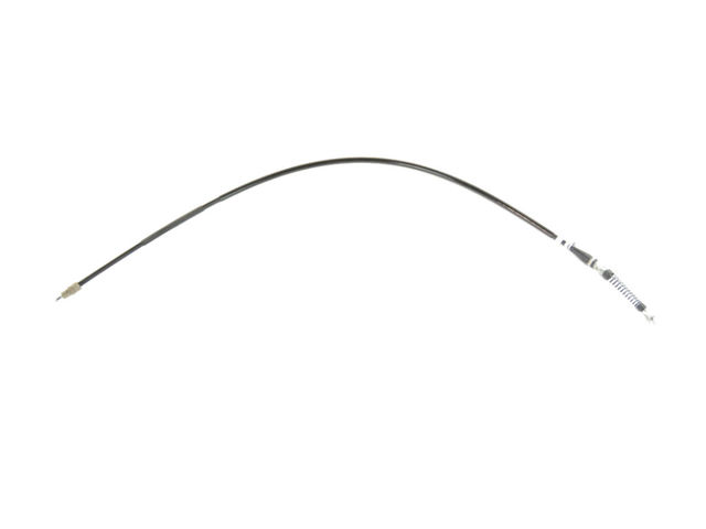2014-2018 Ram 2500 Parking Brake Cable, Left Rear 4779934AC | My Mopar ...