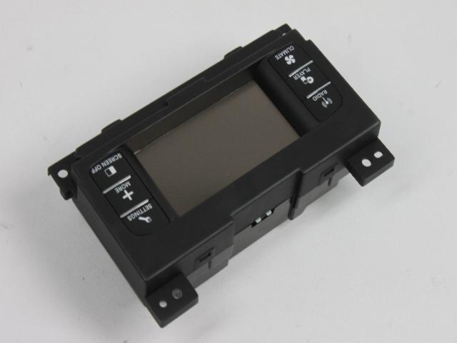 2012-2013 Chrysler 300 Center Stack 68148226AA | My Mopar Parts