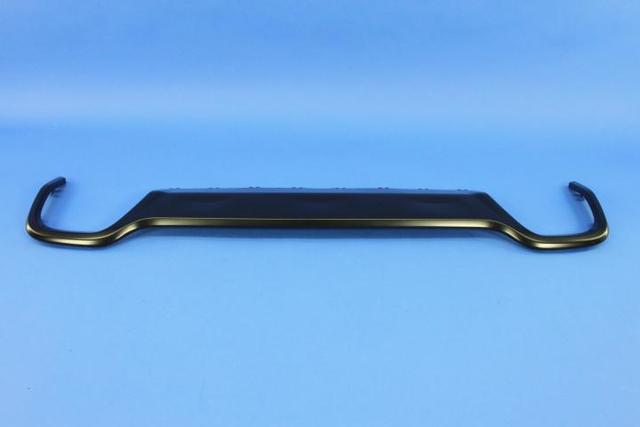 2015-2018 Jeep Cherokee Fascia Applique 5SG27TZZAA | My Mopar Parts