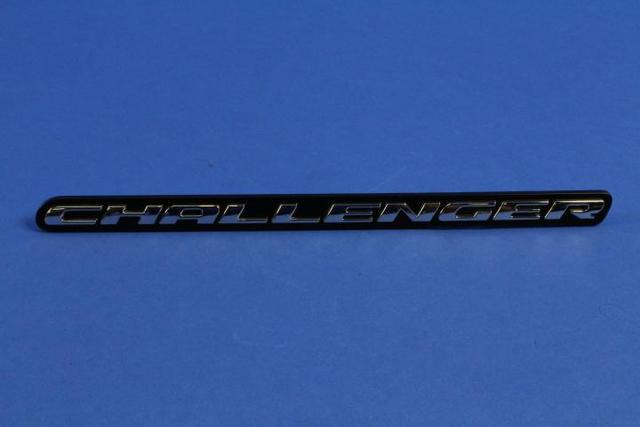 2015-2023 Dodge Challenger Challenger Nameplate 68214652AA | My Mopar Parts