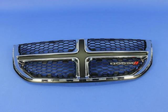 2011-2020 Mopar Radiator Grille 68088969AC | My Mopar Parts