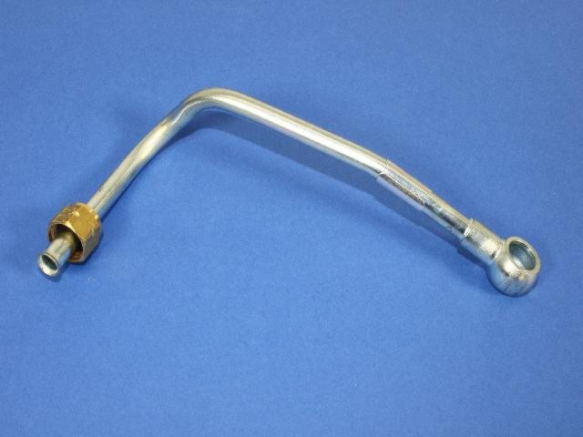 2001-2002 Dodge Fuel Return Tube 5011439AA | My Mopar Parts