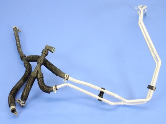 2011-2020 Mopar Heater Supply And Return Hose And Tube 5058729AH | My ...