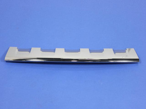 2011-2013 Jeep Grand Cherokee Fascia Applique 68078287AA | My Mopar Parts