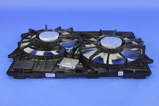 2014-2023 Jeep Cherokee Radiator Cooling Fan Module 52014621AH | My ...