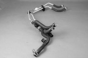2009-2020 Dodge Journey Heater Supply And Return Hose And Tube ...