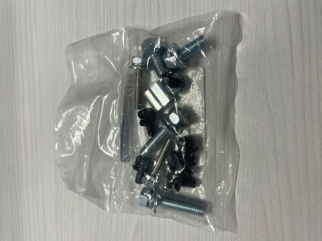 2013-2020 Ram Cooling Module Fastener Kit 68203647AA | My Mopar Parts