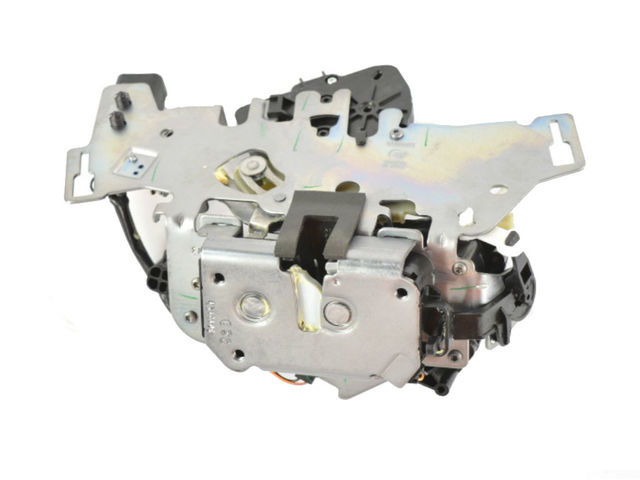 2008-2020 Mopar Sliding Door Latch, Left 68030379AG | My Mopar Parts