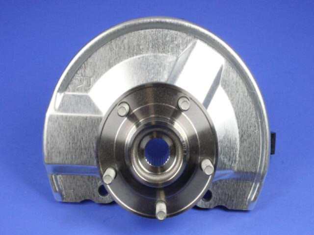 2011-2017 Mopar Front Knuckle And Hub, Right 68088498AD | My Mopar Parts