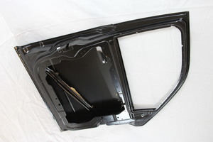 2009-2024 Mopar Front Door, Left 68144729AF | My Mopar Parts