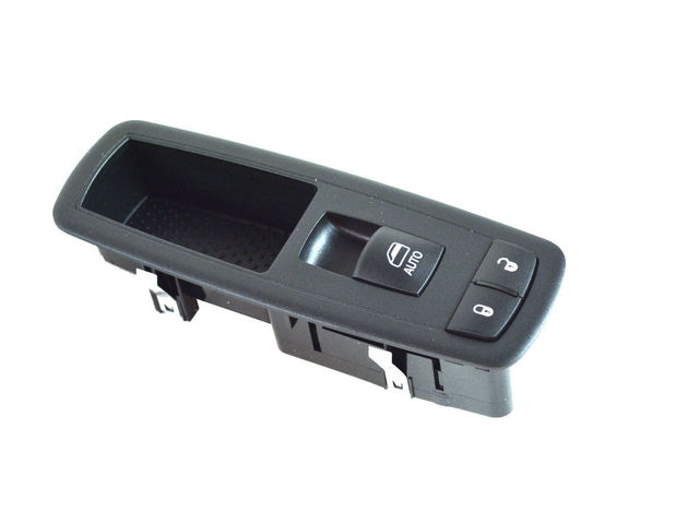 2016-2024 Mopar Front Door Switch And Bezel, Left Front Door, Right ...