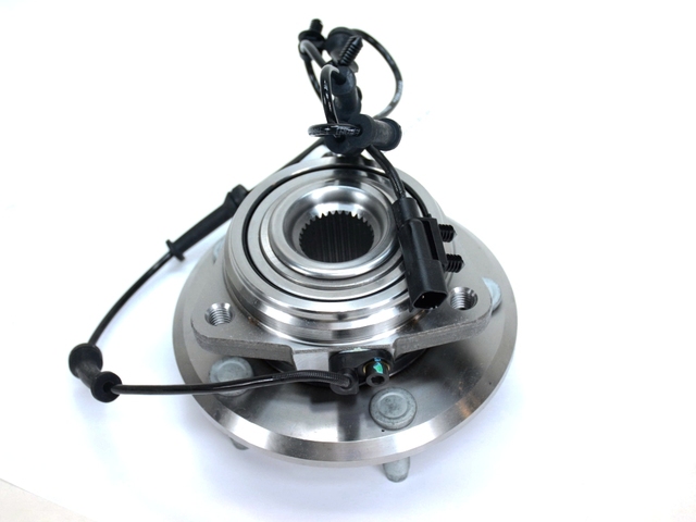2011-2018 Jeep Brake Hub And Bearing 52060398AE | My Mopar Parts