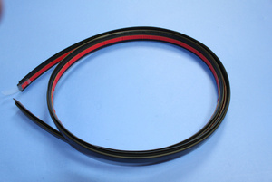 2009-2021 Mopar Roof Molding, Left 68289841AC | My Mopar Parts