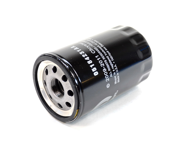 2009-2012 Mopar Engine Oil Filter 5184231AB | My Mopar Parts