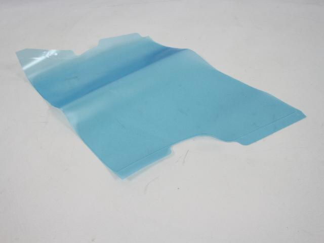 2010-2024 Mopar Anti-Chip Film, Front Lower, Left 5182157AB | My Mopar ...