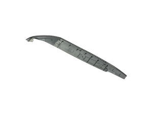 2008-2023 Dodge Challenger Front Door Weatherstrip, Left 55399153AB ...