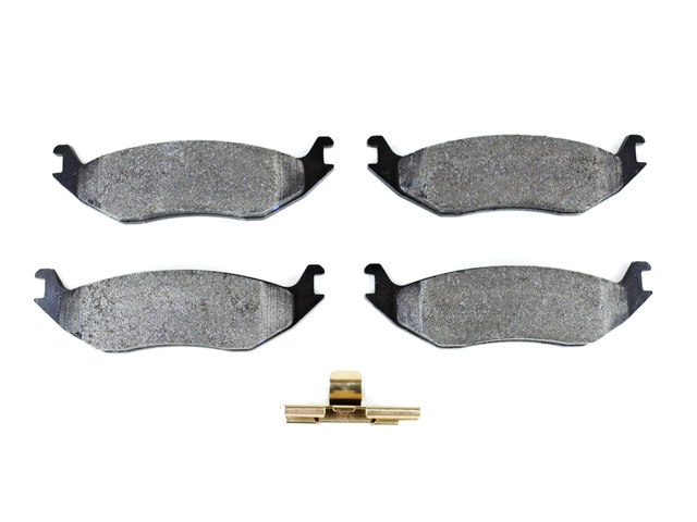 2002-2023 Mopar Brake Pads 68334863AA | My Mopar Parts