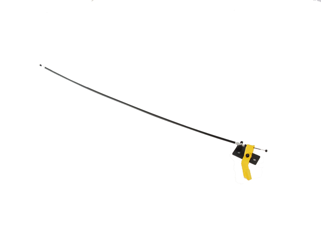 2015-2023 Jeep Renegade Hood Release Cable 68247126AA | My Mopar Parts