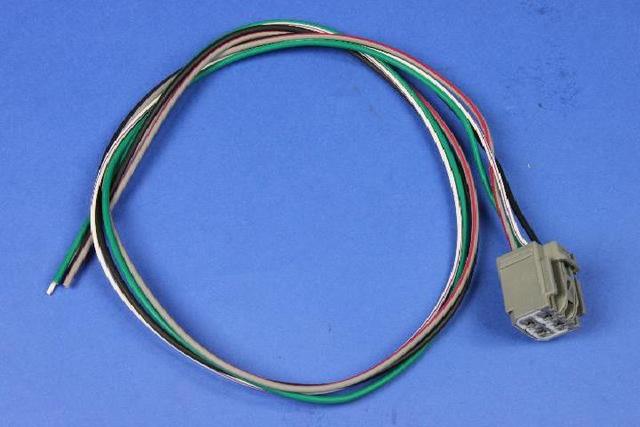2011-2017 Mopar Trailer Tow Wiring Kit 68269724AA | My Mopar Parts