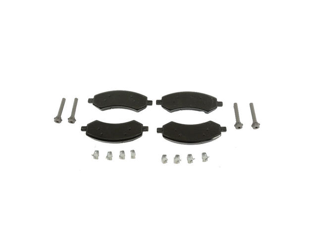 2005-2024 Mopar Brake Pads 68334862AB | My Mopar Parts