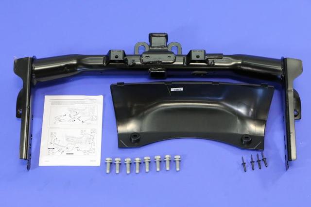 2016-2019 Dodge Durango Hitch Receiver 82214135AB | MyMoparParts