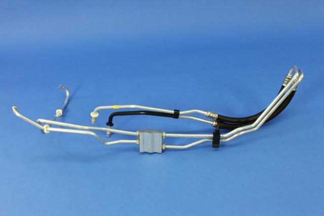 2012-2018 Jeep Supply & Return Tube & Hose 55111450AF | My Mopar Parts
