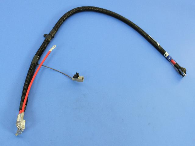 2001-2002 Dodge Battery Positive Wiring, Left 56020664AB | My Mopar Parts